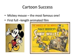 Disney Case Study -Marketing Excellence | PPTX