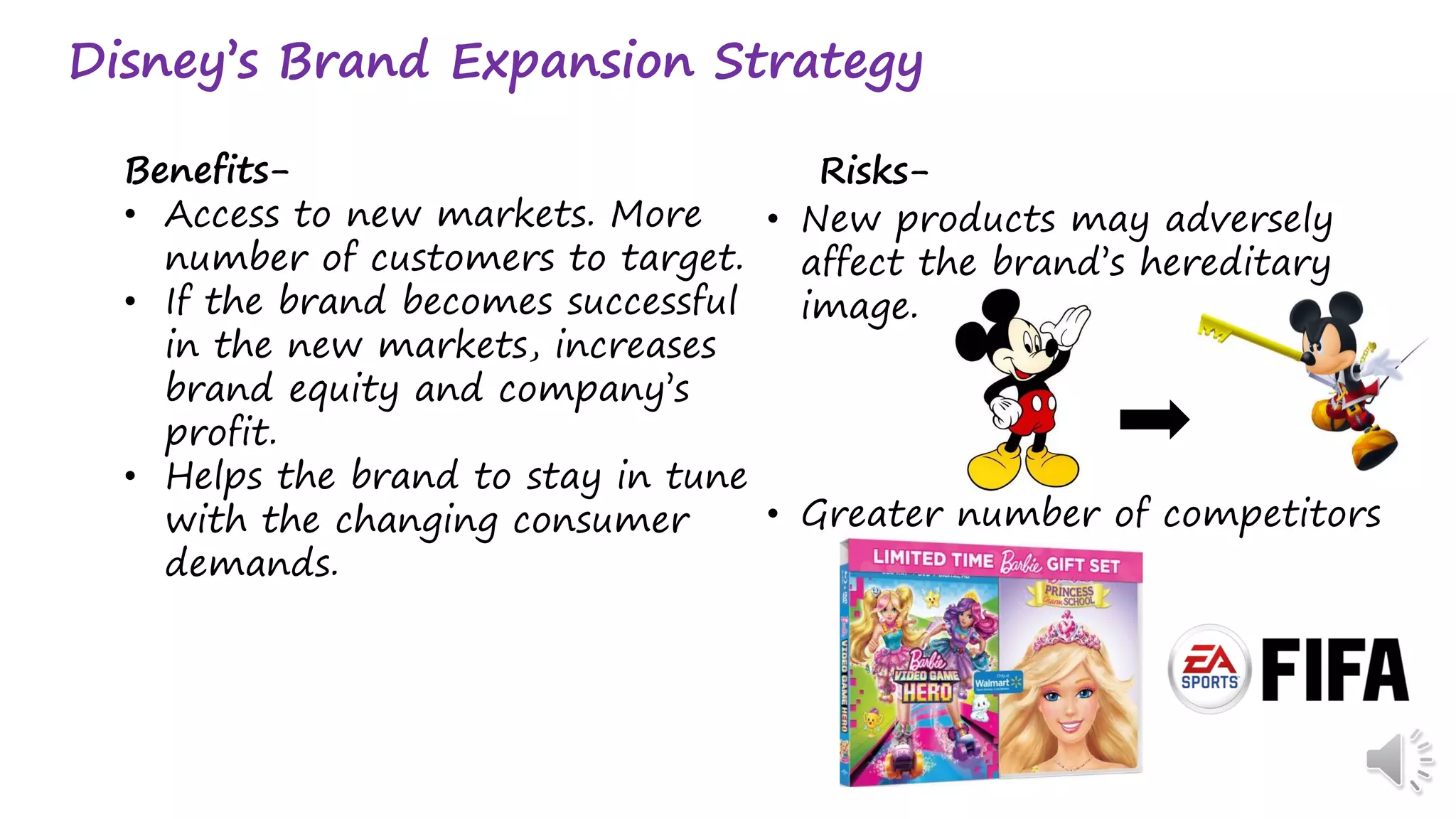DISNEY's Success Story | PDF