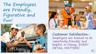 DISNEY's Success Story | PDF