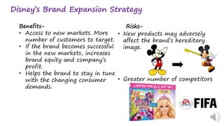 DISNEY's Success Story | PDF