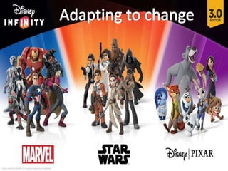 Disney case study | PPTX
