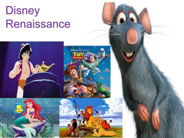 Disney case study | PPTX