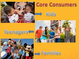 Disney case study | PPT