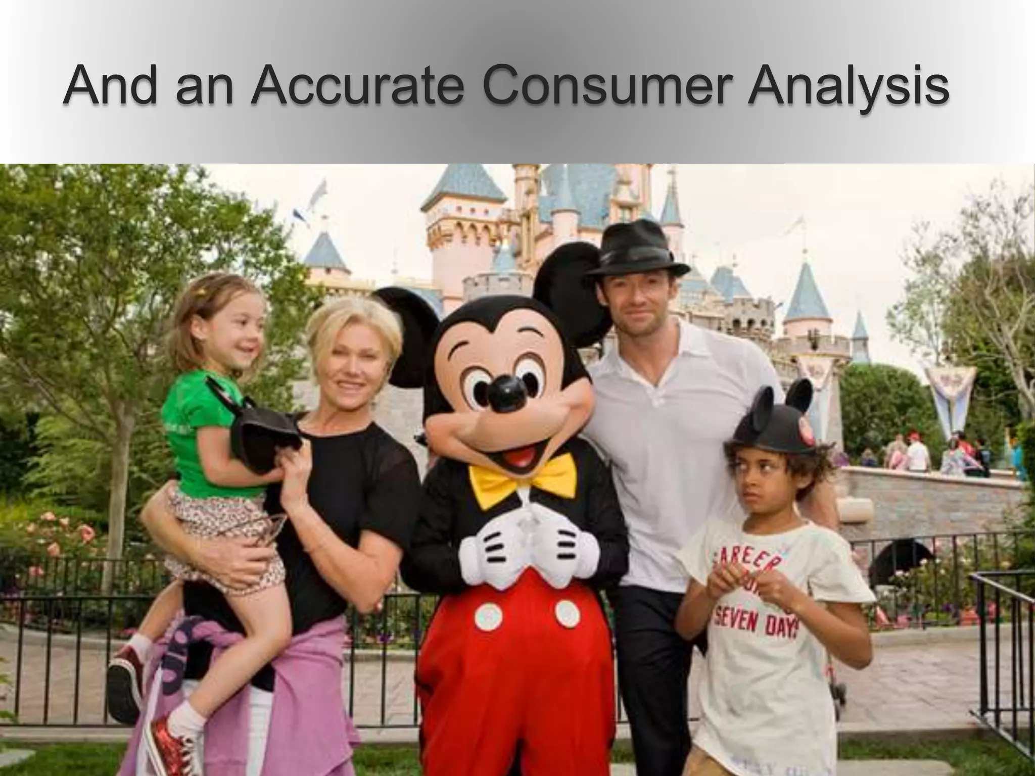 Disney case study | PPT