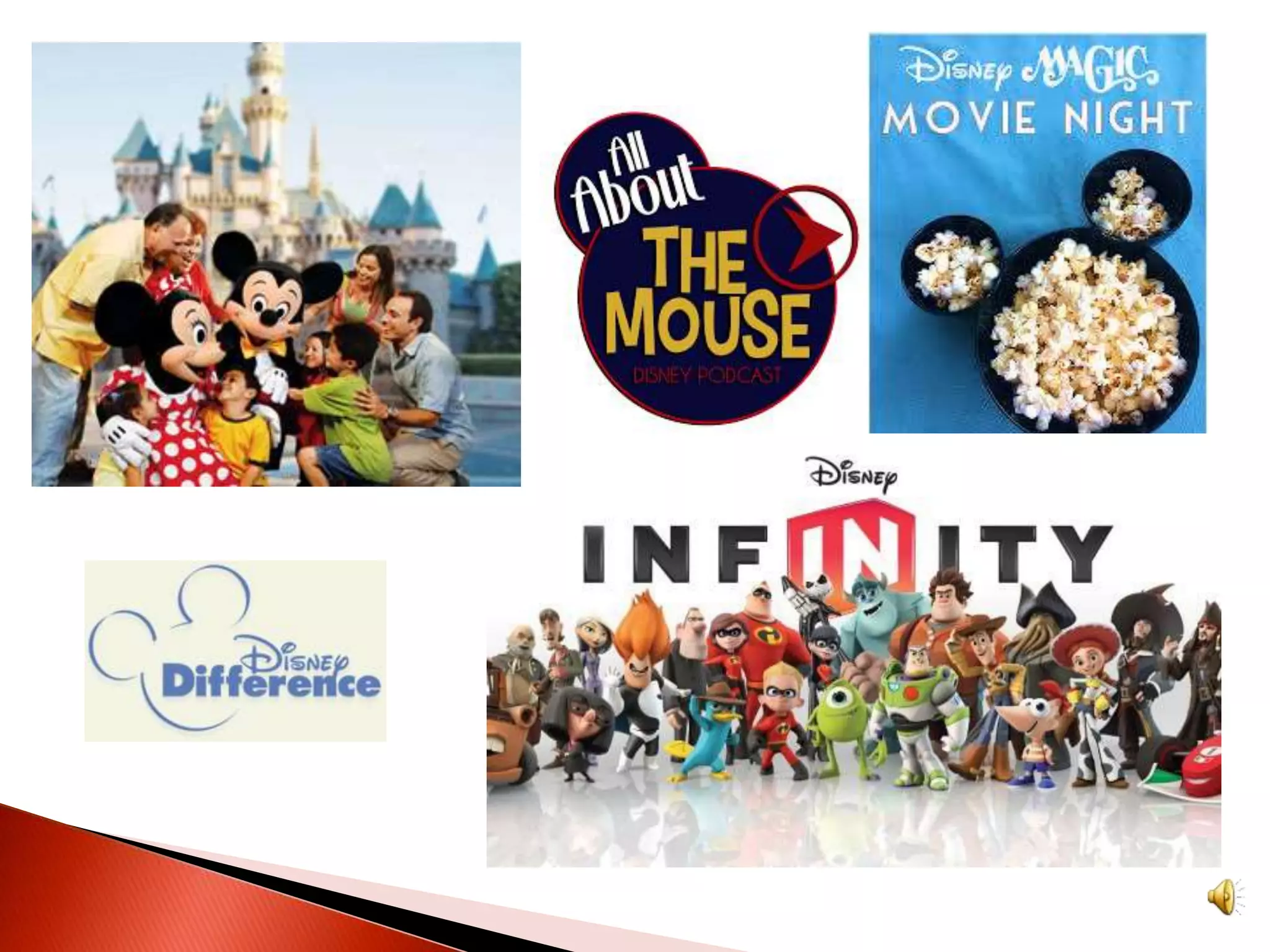 Disney case study | PPTX