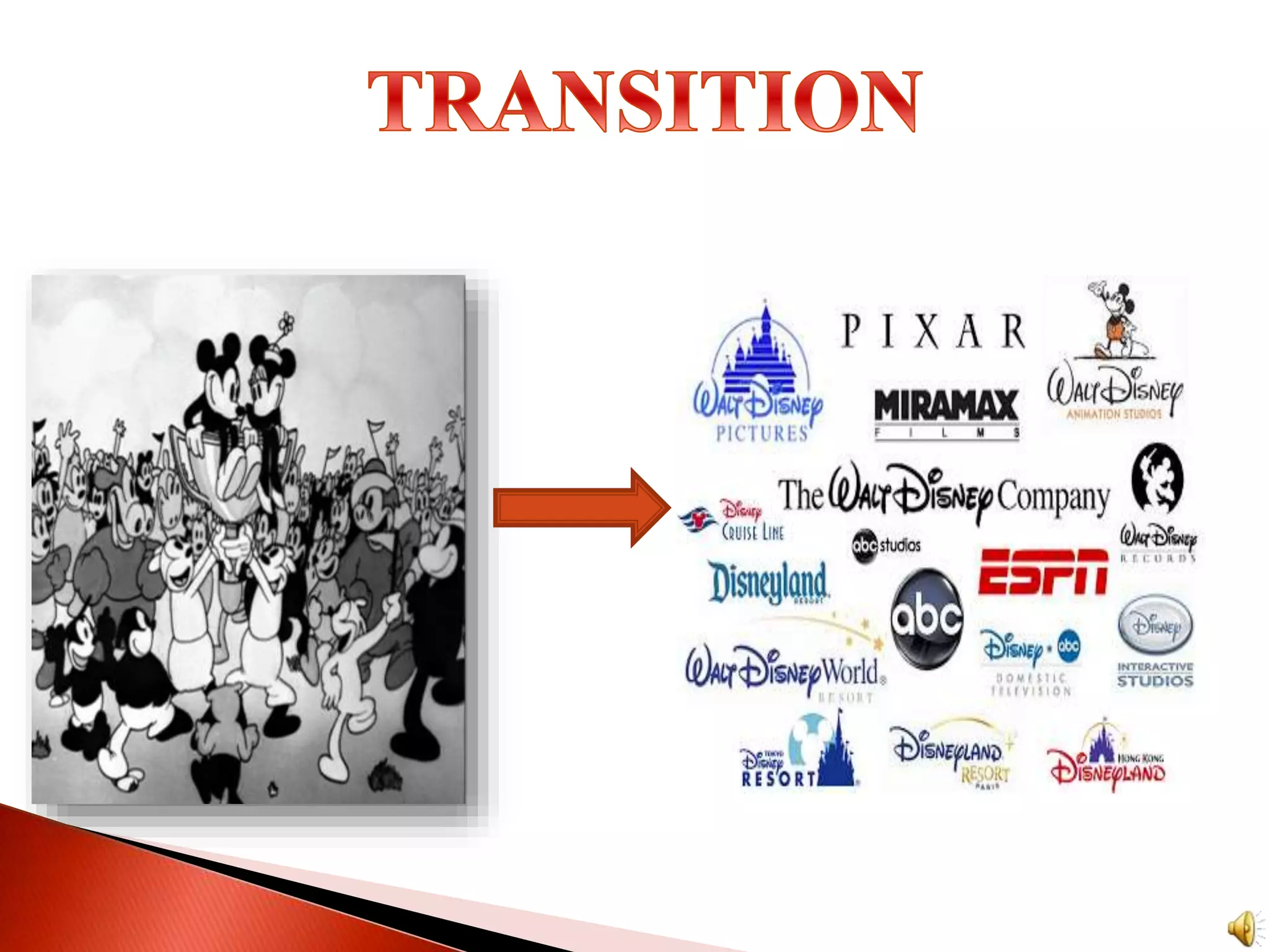 Disney case study | PPTX