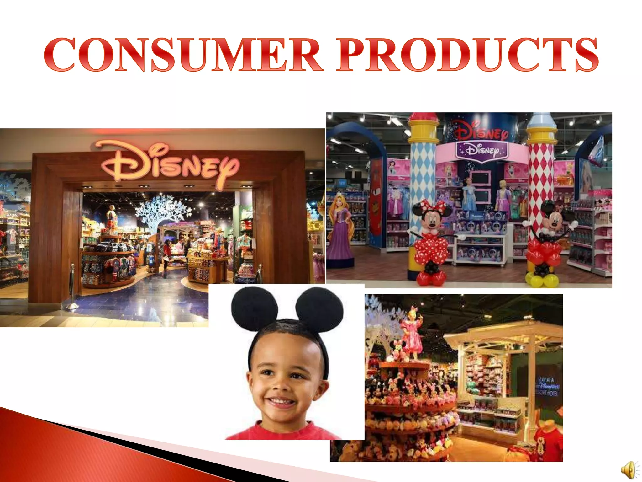 Disney case study | PPTX