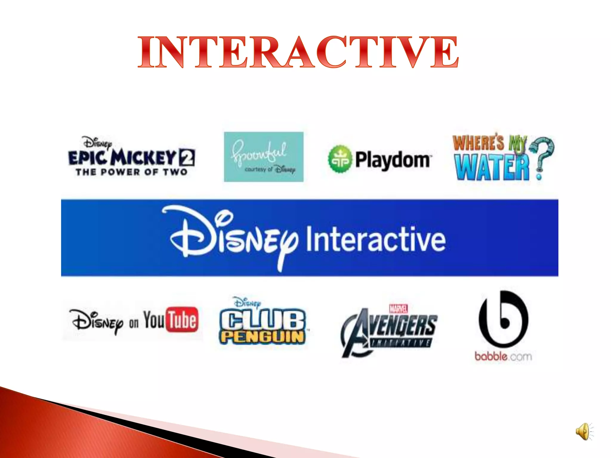 Disney case study | PPTX