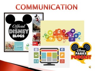 Disney case study | PPTX
