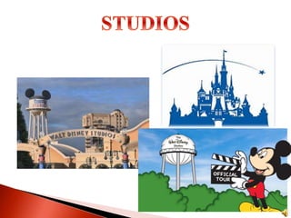 Disney case study | PPTX | Business | Business and Finance