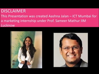 Disney - Marketing | PPTX