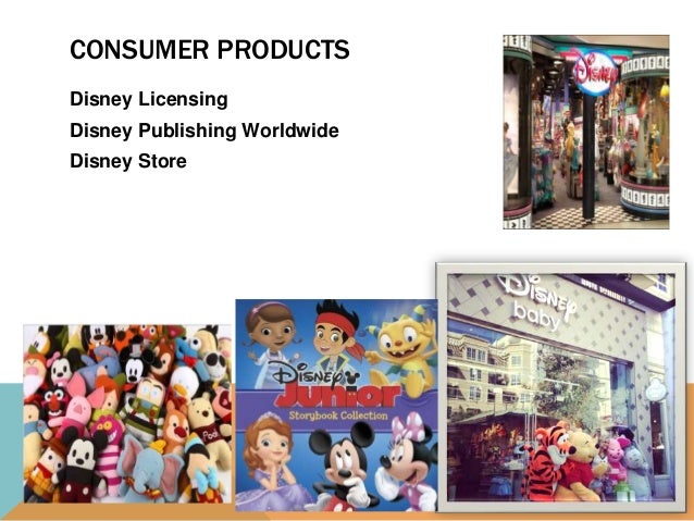 Walt disney Strategic Management