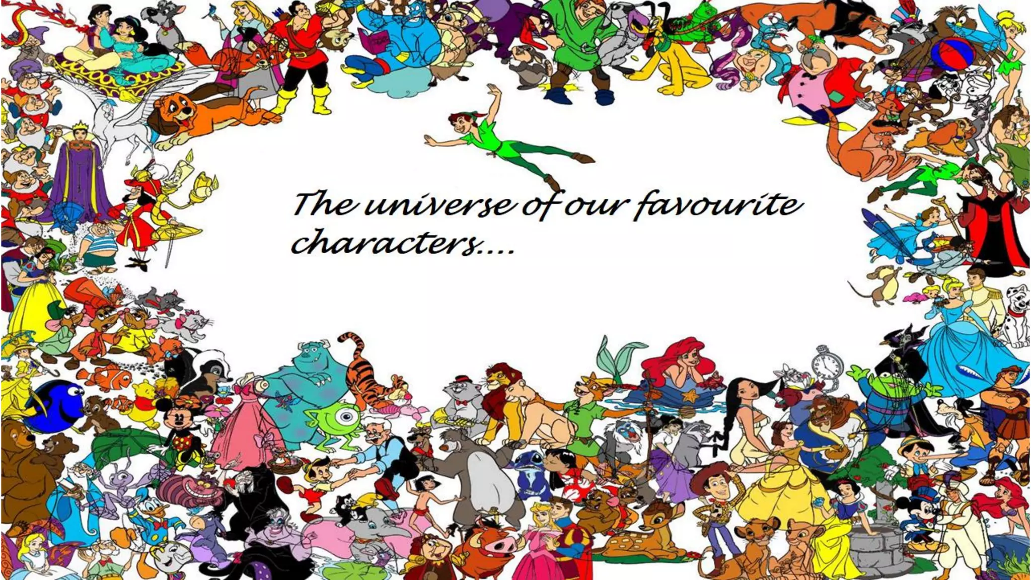 Disney mini case study | PDF