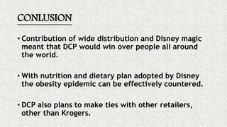 CASE STUDY ON DISNEY | PPT