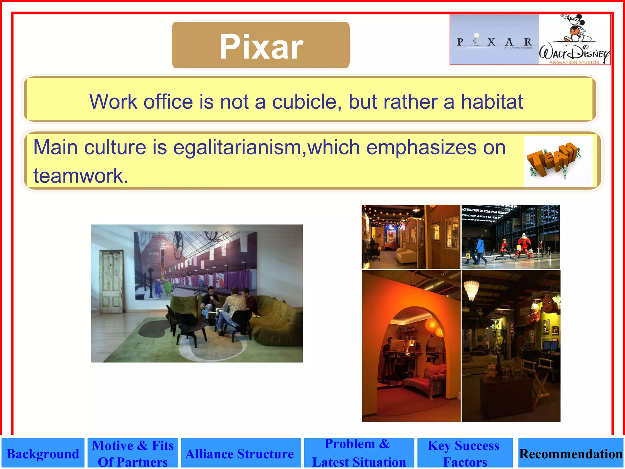 Disney pixar ppt.332194447 | PPT