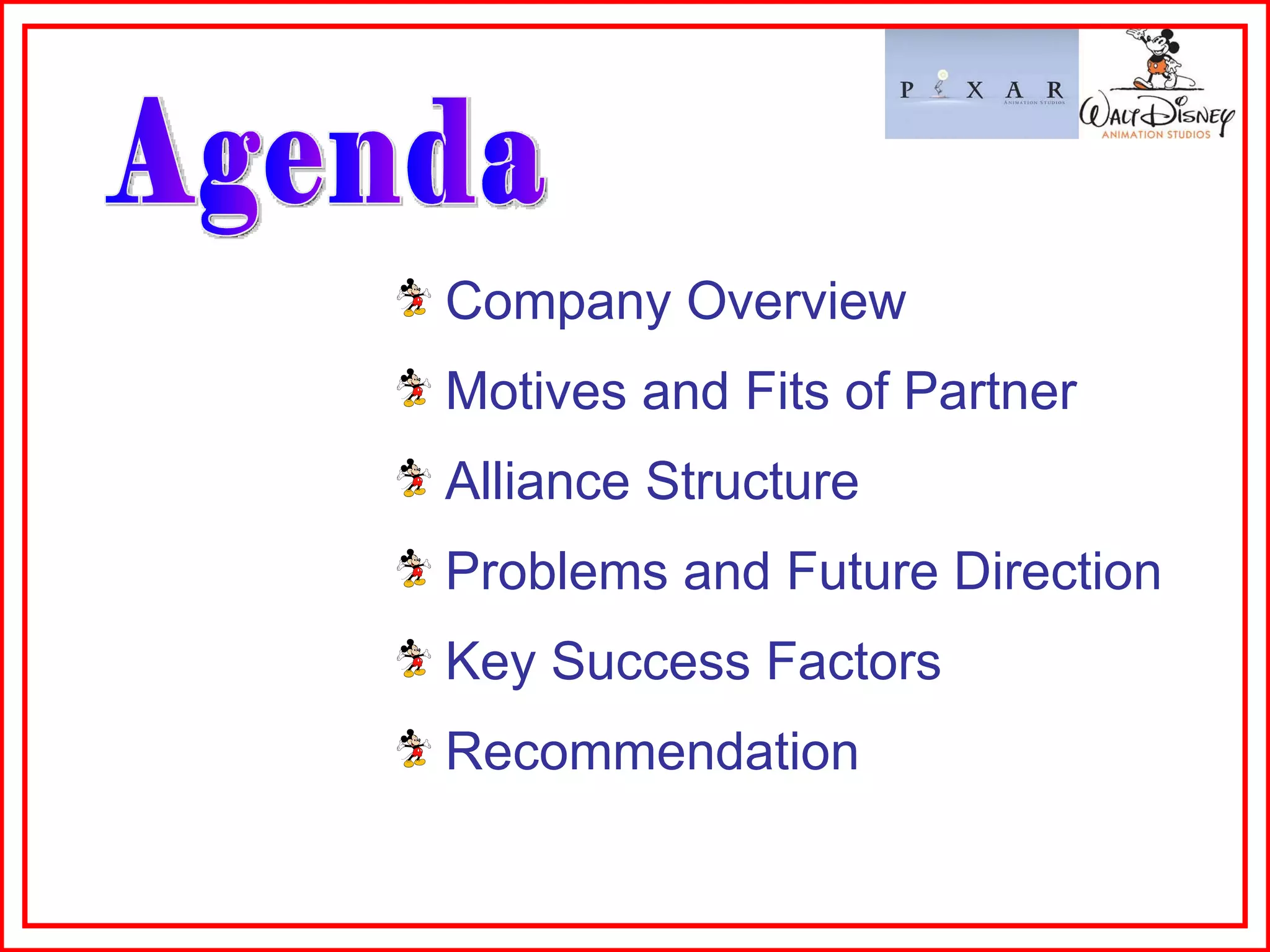 Disney pixar ppt.332194447 | PPT