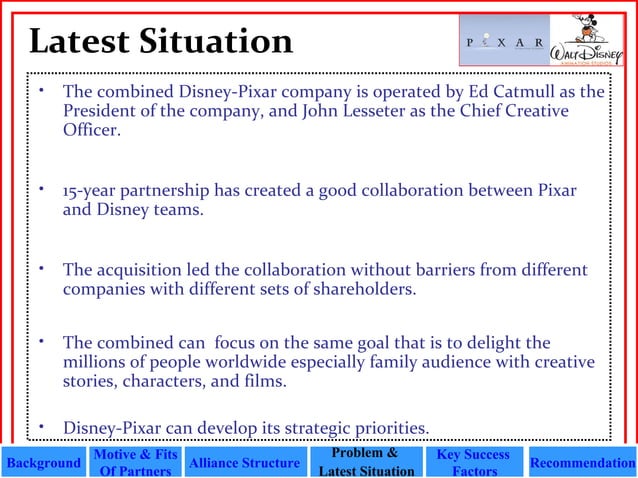 Disney pixar ppt.332194447 | PPT