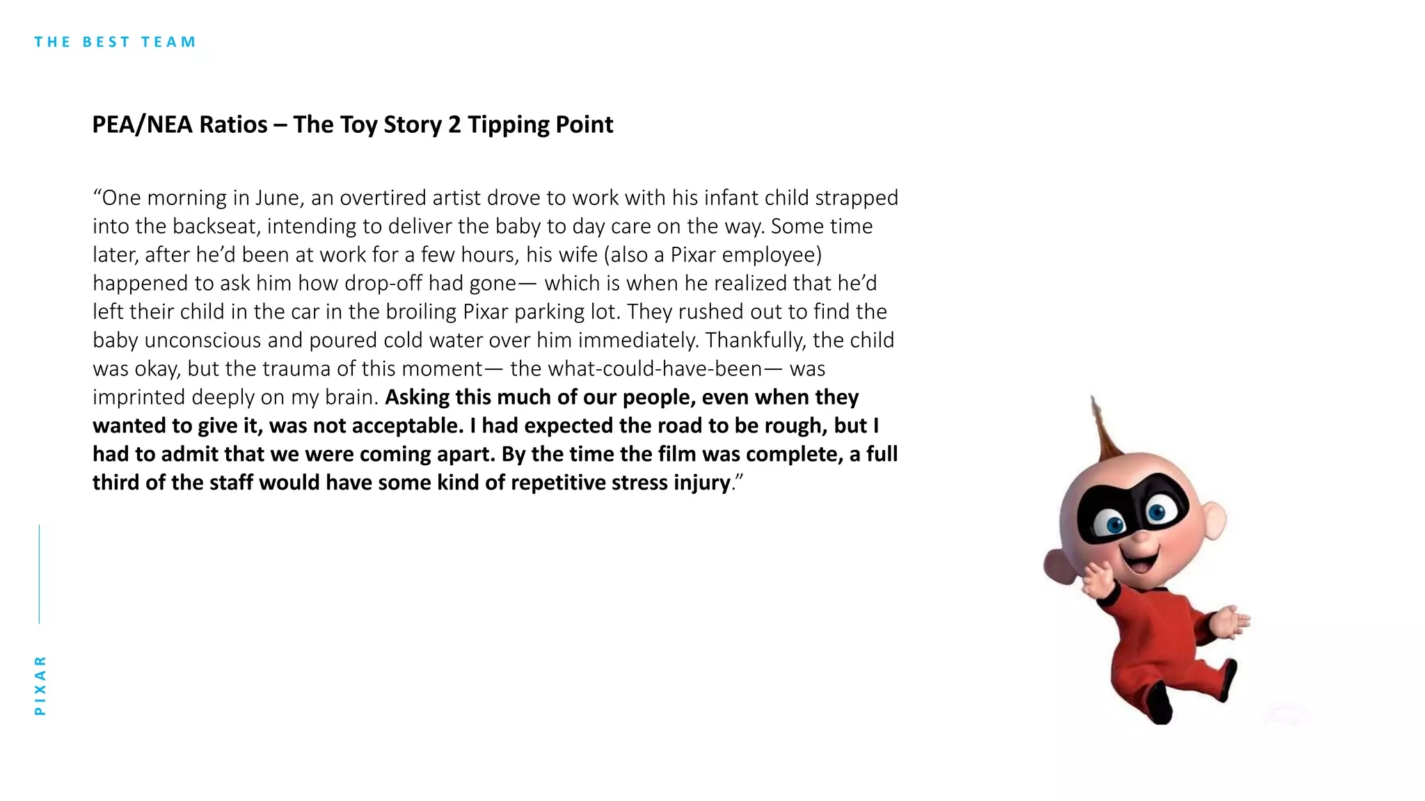 Disney vs. Pixar: A Tale of Creative Leadership | PPTX