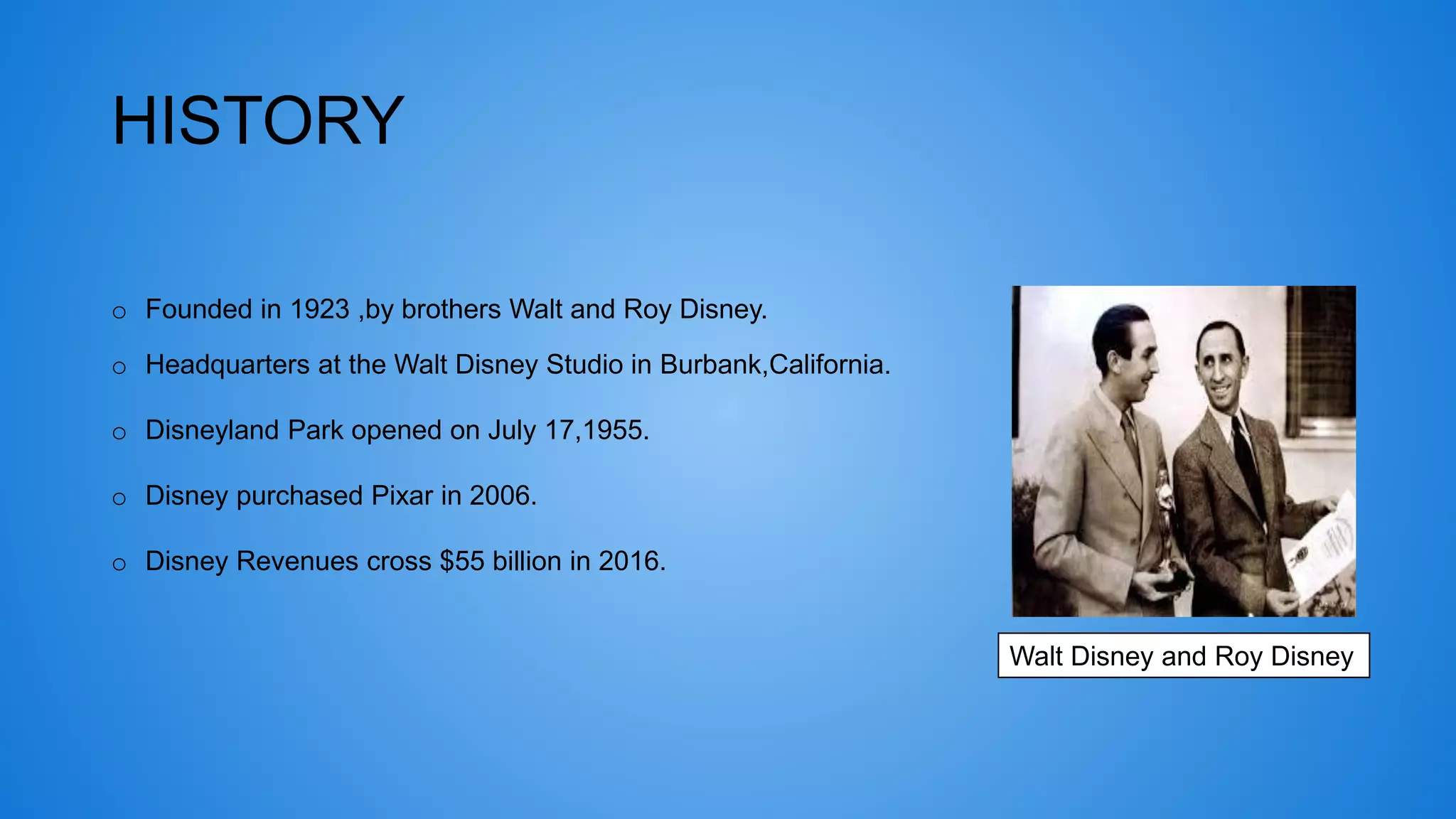 Disney prateek jain-mnit jaipur | PPT