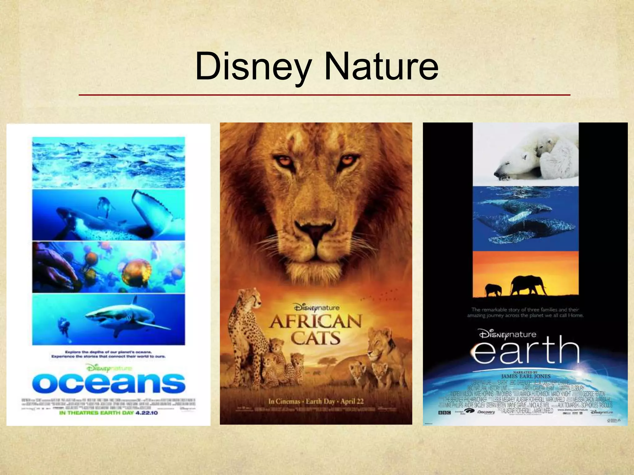 Disney Presentation | PPTX