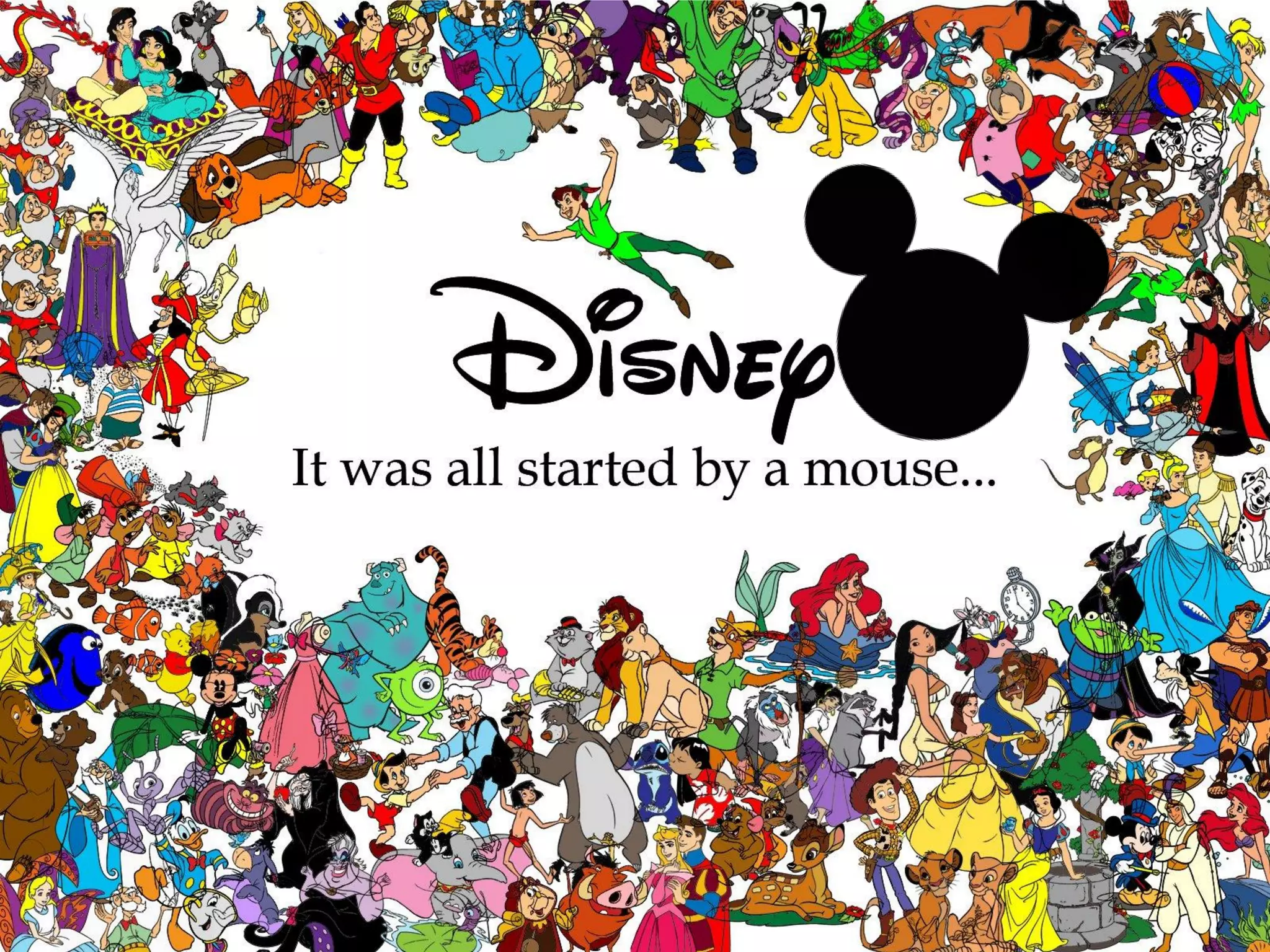 Disney Mini Case Analysis | PDF