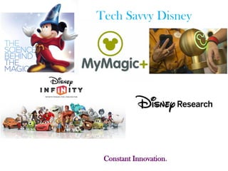 Disney Mini Case Analysis | PDF