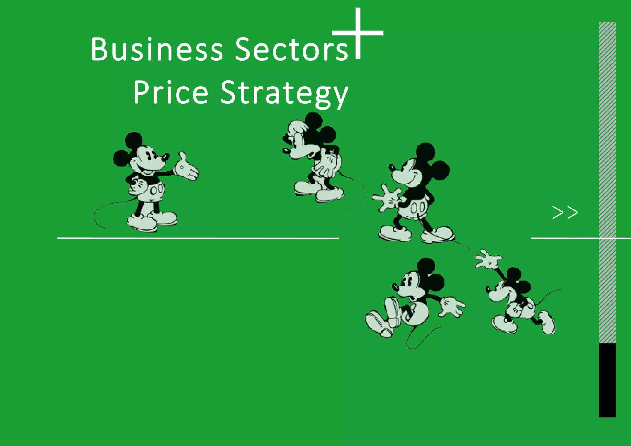 The Walt Disney Company - company analysis on price strategy | PDF