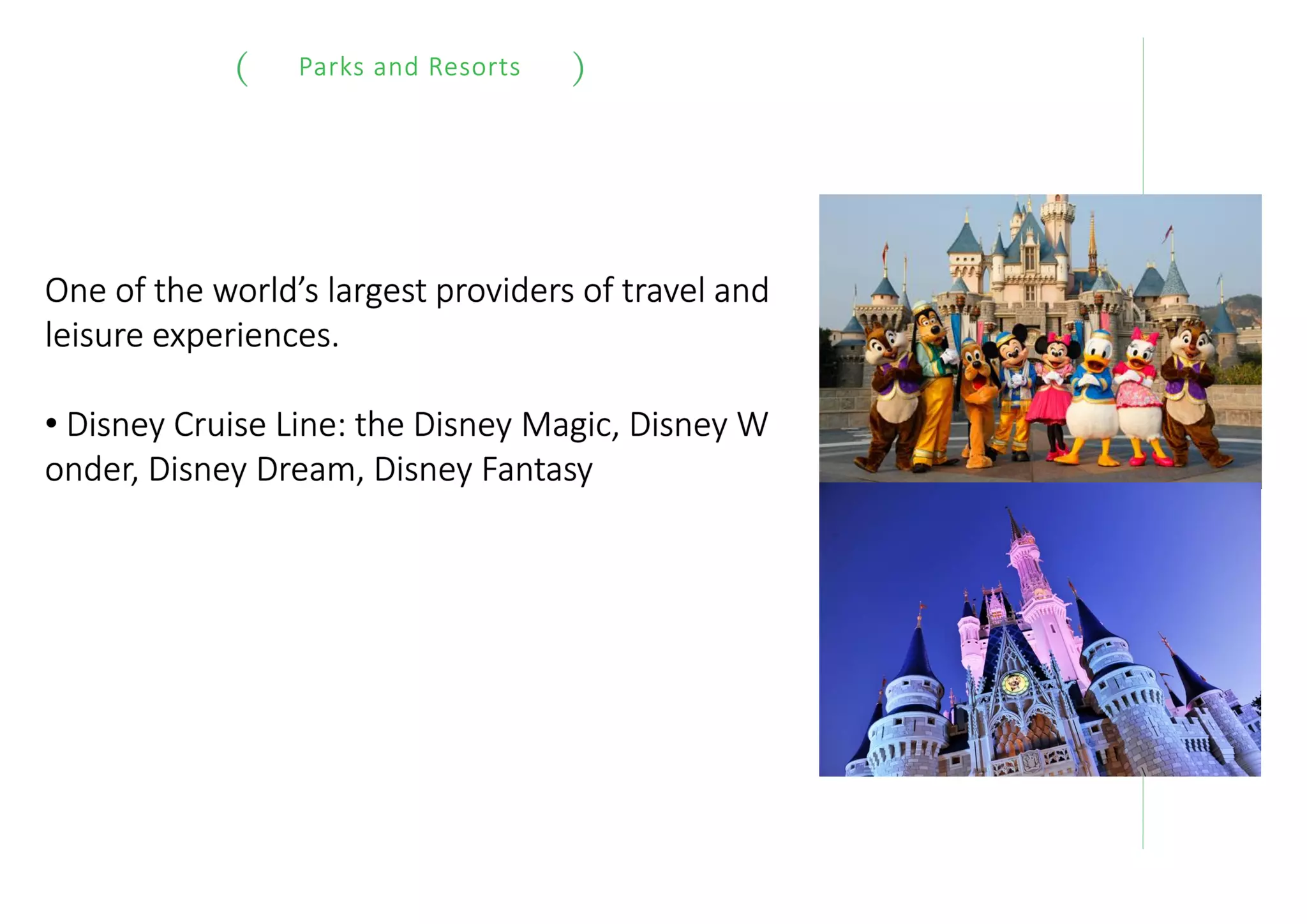 The Walt Disney Company - company analysis on price strategy | PDF