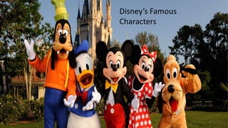 Disney Brand Mantra | PPTX