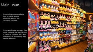Disney Brand Mantra | PPTX