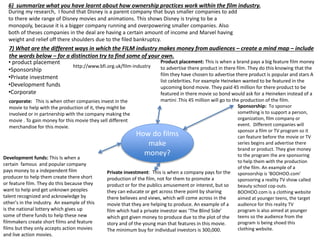 Disney buys marvel ready for slideshare. | PPT