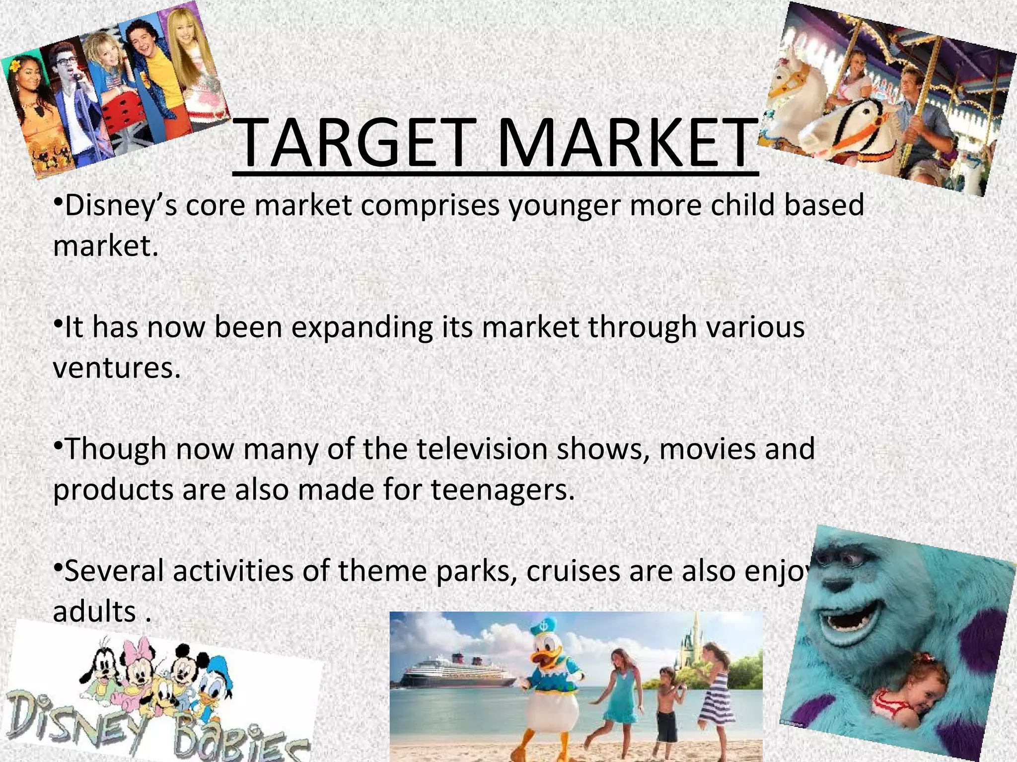 Disney case study | PPT