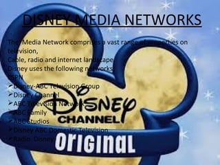 Disney case study | PPT