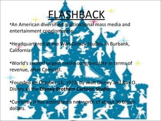 Disney case study | PPT