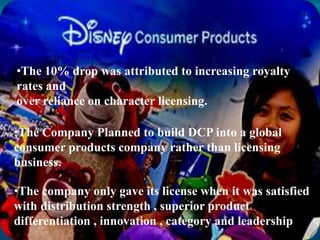 Disney case study | PPT