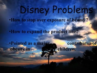 Disney case study | PPT