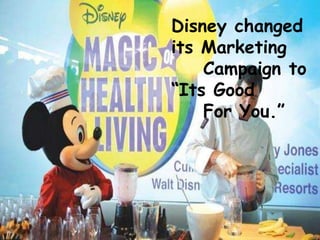 Disney case study | PPTX