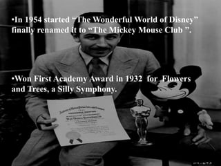 Disney case study | PPTX
