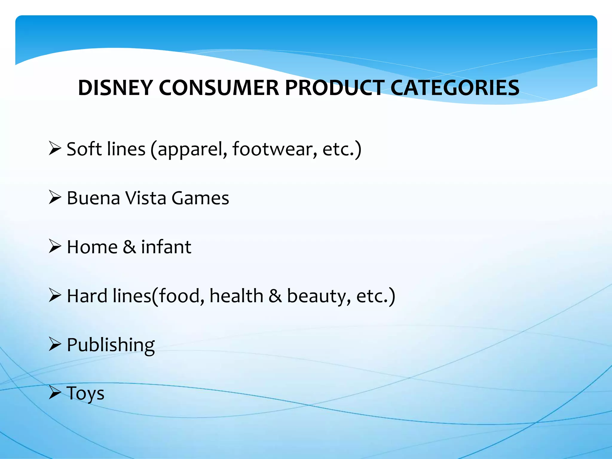 Disney Case Study | PPTX
