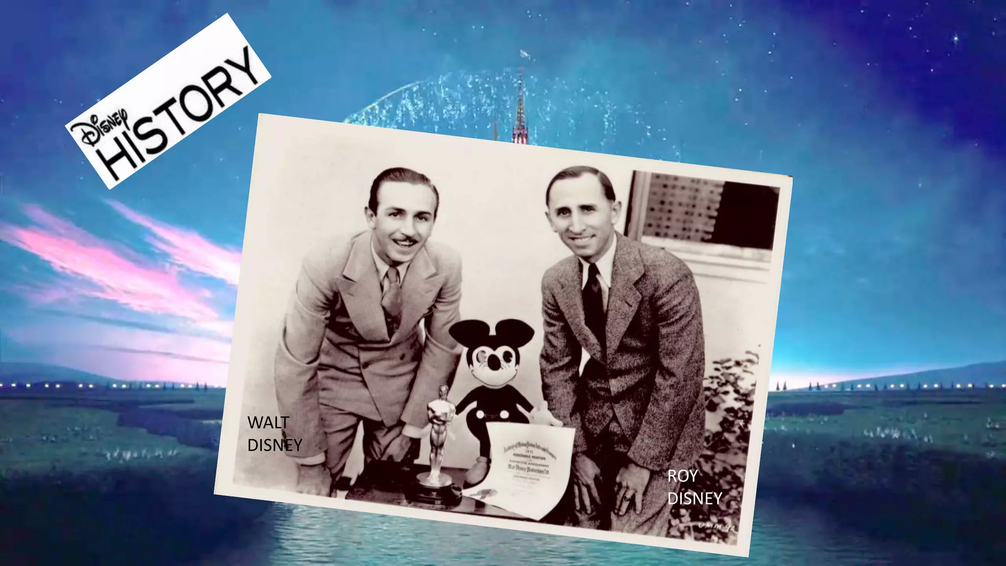 Disney case study | PPT