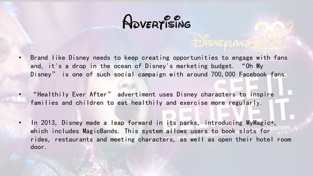 Disney case study | PPT