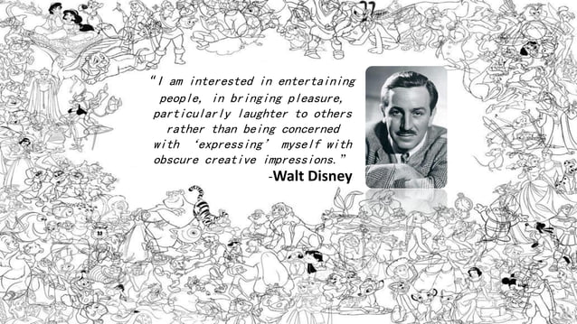 Disney case study | PPT