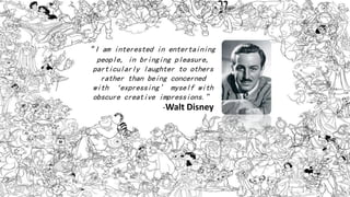 Disney case study | PPT