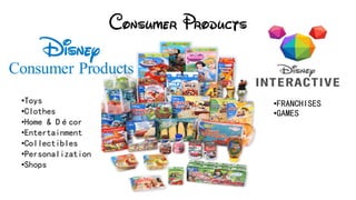 Disney case study | PPT