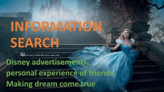 Disney case study | PPT