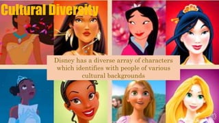 Disney Case Study | PPT