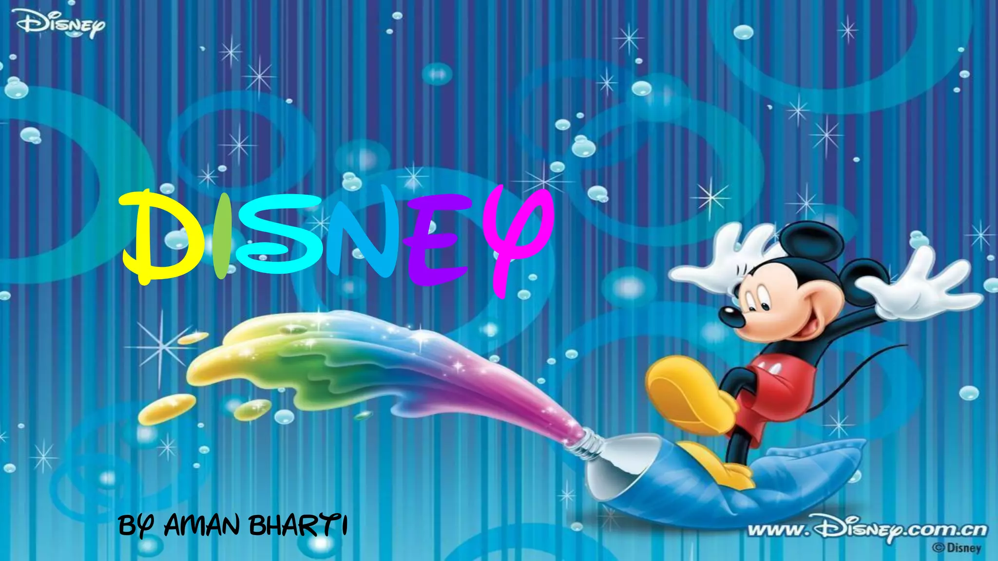 Disney Case Study Marketing Excellence | PDF | Marketing and ...