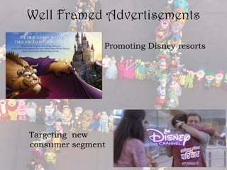 Disney case study | PDF