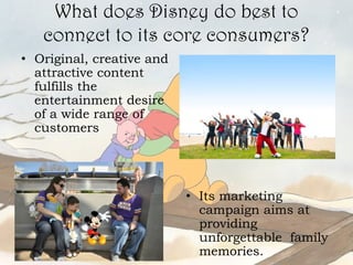 Disney case study | PDF