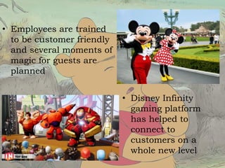 Disney case study | PDF